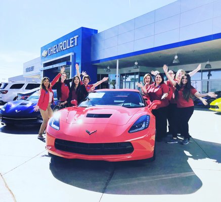 FINDLAY CHEVROLET - Car Dealer - 6800 S. Torrey Pines, Las Vegas ...