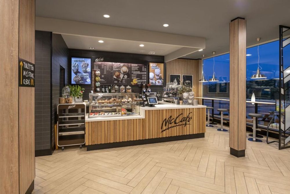 MCDONALD’S - Updated July 2025 - 12 Photos - Robert-Bosch-Str. 12 ...