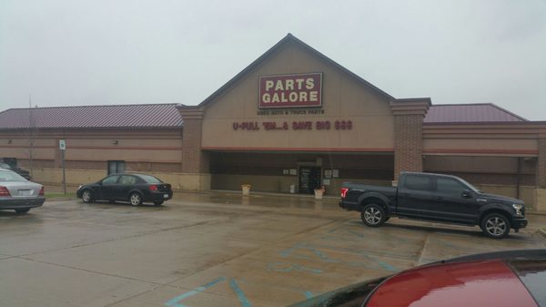 PARTS GALORE - Updated December 2025 - 5970 W Warren Ave, Detroit ...