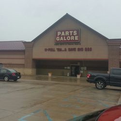 PARTS GALORE - Auto Parts & Supplies - 5970 W Warren Ave, Detroit, MI ...