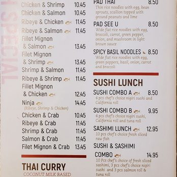 TOKE SUSHI & THAI GRILL - Updated July 2024 - 50 Photos & 48 Reviews ...