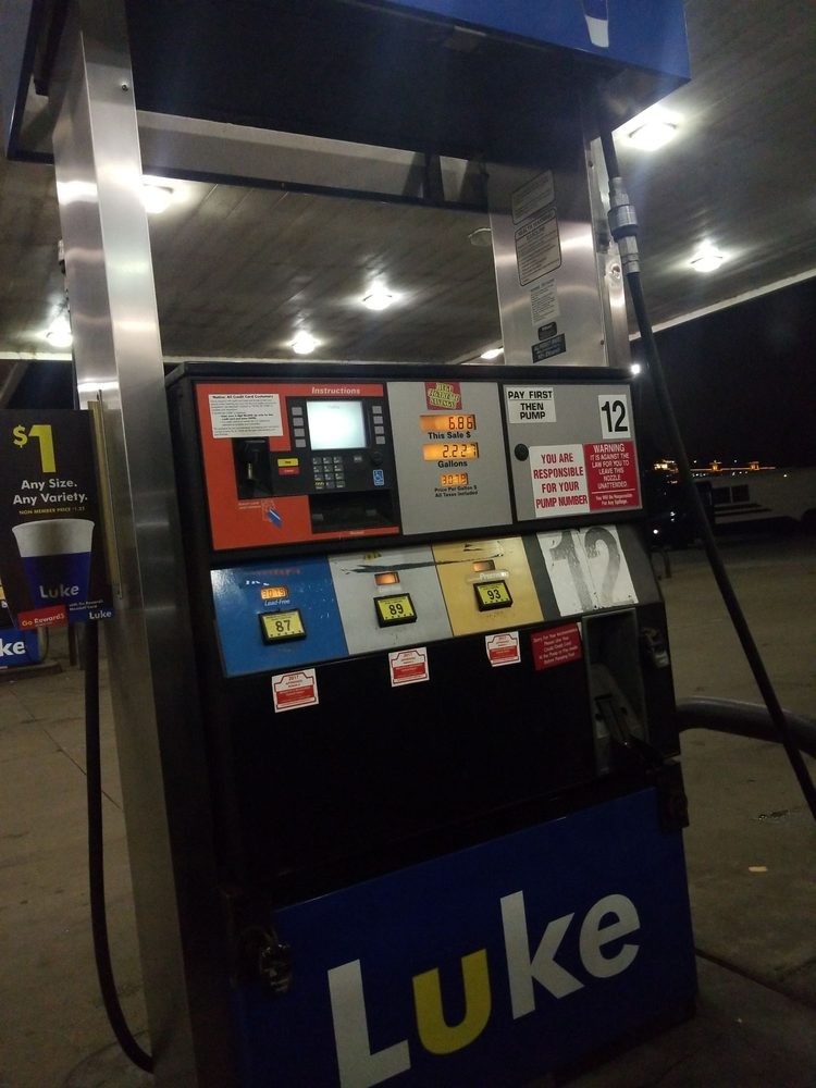LUKE’S GAS STATION - Updated December 2025 - 10 Reviews - 10770 ...