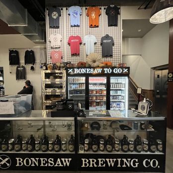 BONESAW BREWING - Updated December 2025 - 151 Photos & 141 Reviews ...