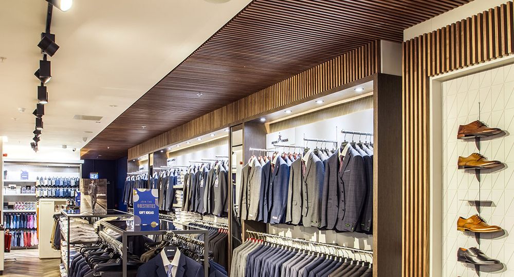 BEST MENSWEAR OUTLET - Updated June 2024 - 10 Photos - Lower Kilmacud ...