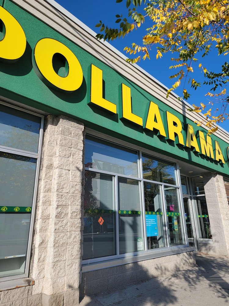 DOLLARAMA - Updated December 2025 - 12 Photos - 732 Mount Pleasant Road ...