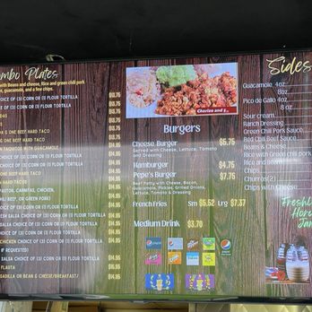 PEPE’S - Updated December 2024 - 734 Photos & 1266 Reviews - 821 N ...