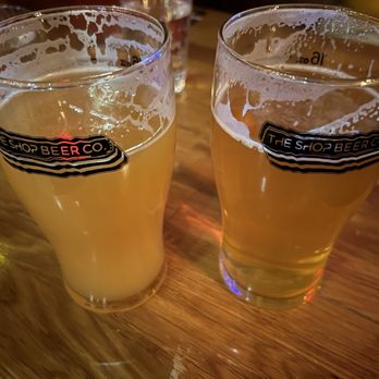 THE SHOP BEER CO - Updated January 2026 - 364 Photos & 262 Reviews ...