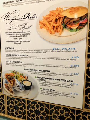 BASIL MEDITERRANEAN CAFE - 292 Photos & 314 Reviews - 211 NW 23rd St ...