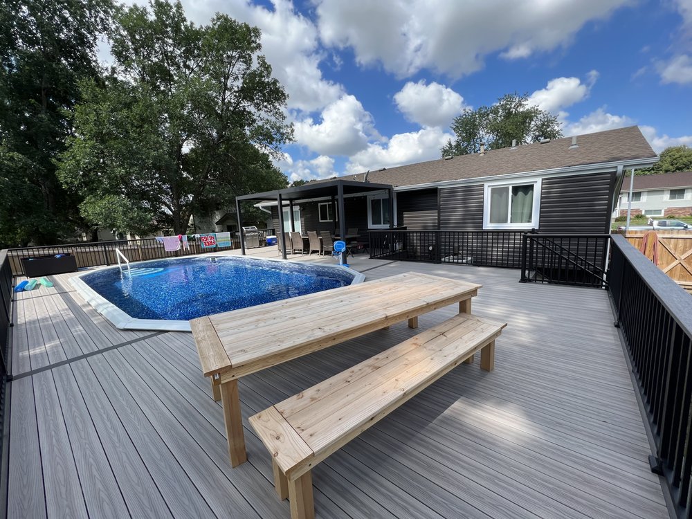 Deck Bros Updated February 2026 48 Photos 4611 S 96th St Omaha