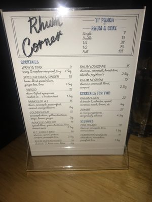 RHUM CORNER - 81 Photos & 126 Reviews - 926 Dundas Street W, Toronto ...