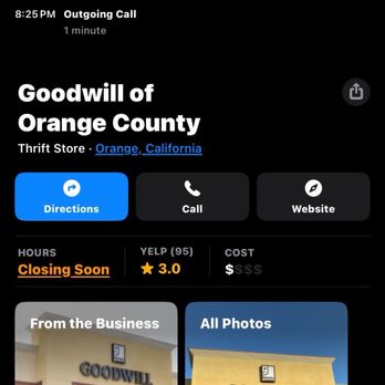 GOODWILL OF ORANGE COUNTY - Updated January 2025 - 71 Photos & 102 ...