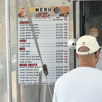 CHEF TALLY WORLD FAMOUS JERK - Updated December 2025 - 178 Photos & 177 ...