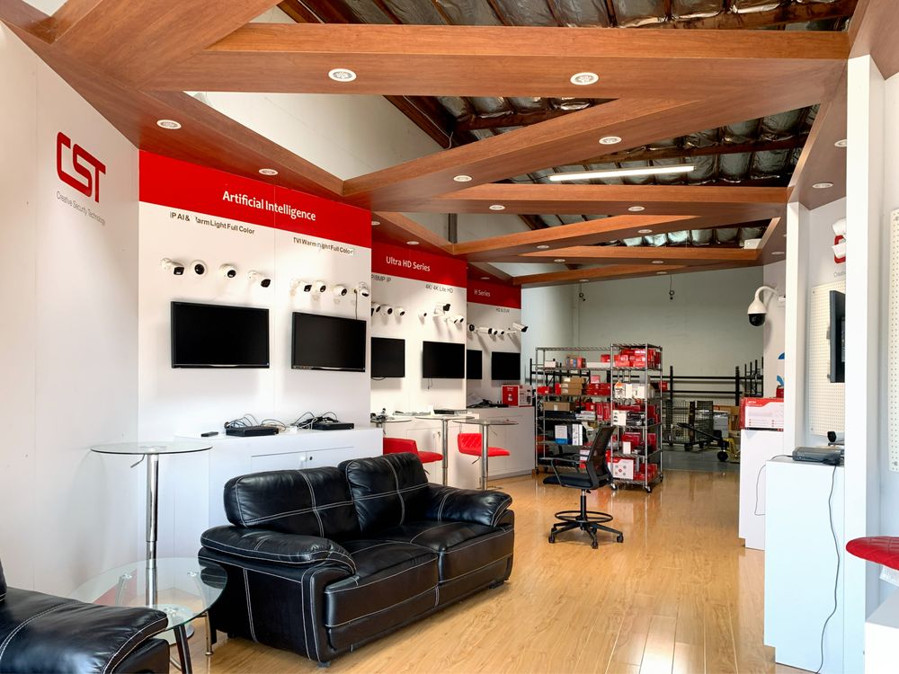 CST SECURITY - Updated March 2025 - 110 N California Ave, City of ...