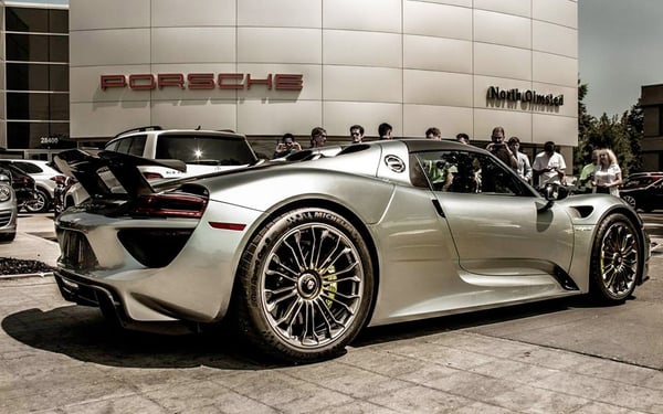 PORSCHE OF NORTH OLMSTED - Updated April 2026 - 13 Photos & 12 Reviews ...
