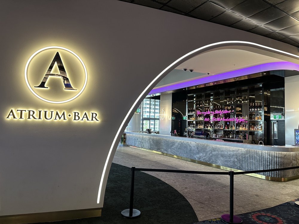 ATRIUM BAR - Updated December 2024 - 1 Casino Dr, Broadbeach Queensland ...