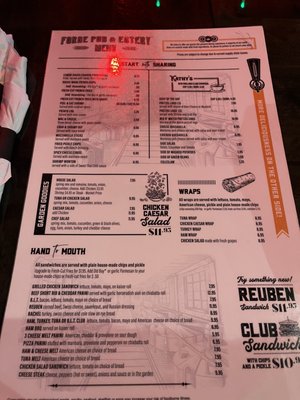 FORGE PUB AND EATERY - Updated December 2025 - 17 Photos & 27 Reviews ...