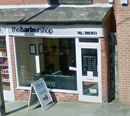 THE BARBER SHOP - Updated May 2025 - 103 Main Street, Leeds, West ...