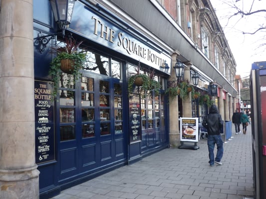 The Square Bottle - Trusted Since 2010 - Updated July 2025 - 23 Reviews ...