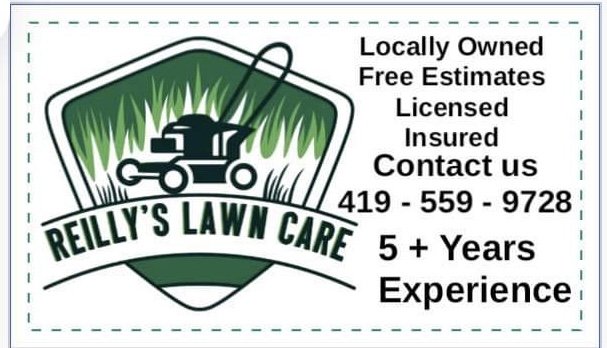 REILLY’S LAWN CARE - Fremont, Ohio - Yelp - Tree Services - Phone Number