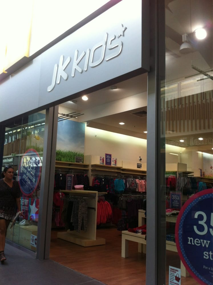 JK KIDS GEAR - Sylvia Park, 286 Mt Wellington Hwy, Auckland, New ...