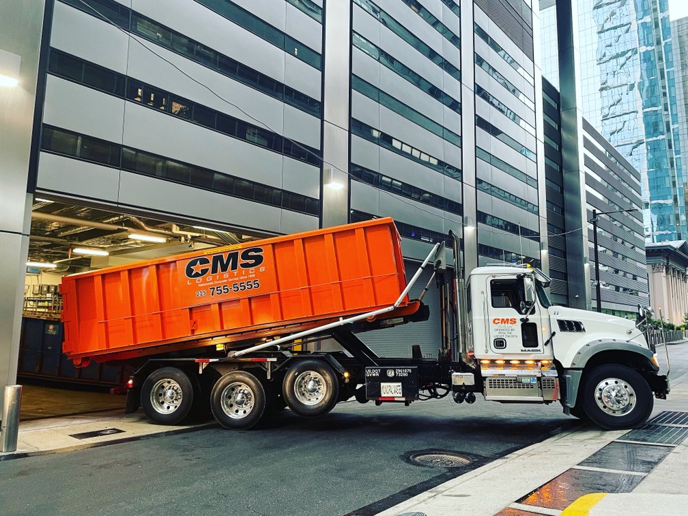 CMS LOGISTICS - Updated October 2025 - 18 Photos - West Chester ...