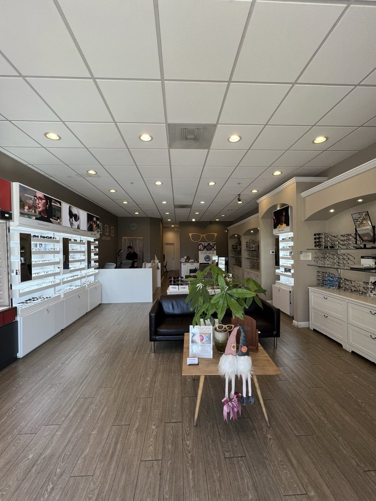 THE EYE SHOP OPTOMETRY - Updated June 2026 - 22 Photos & 228 Reviews ...
