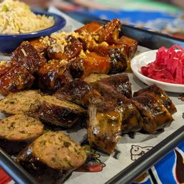 BUCK TUI BBQ - Updated July 2025 - 590 Photos & 295 Reviews - 6737 W ...