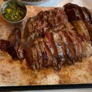 Wagyu Ancho (Ribeye) - Menu - Fogo de Chão Brazilian Steakhouse - Irvine