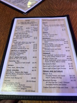 POPLAR STREET TAVERN & RESTAURANT - 12 Photos & 16 Reviews - 513 S ...