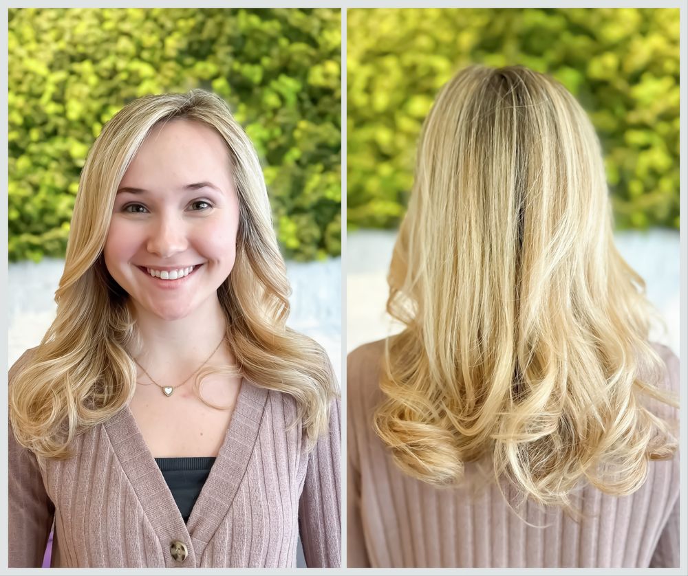 RIZZA SALON - Updated July 2025 - 125 Photos & 96 Reviews - 49 ...