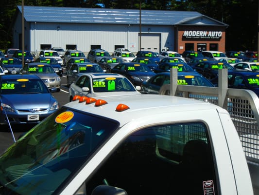 MODERN AUTO SALES - Updated June 2024 - 29 Photos & 32 Reviews - 273 ...