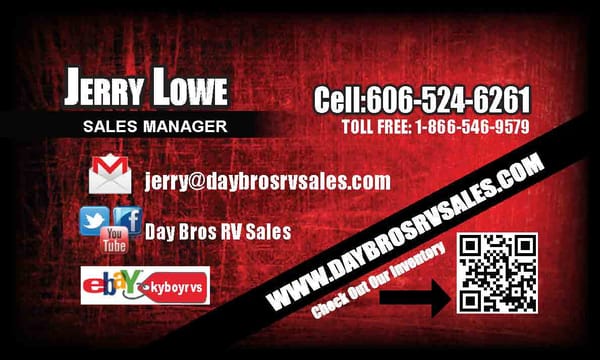 DAY BROS RV SALES - Updated January 2026 - 27 Photos & 22 Reviews ...