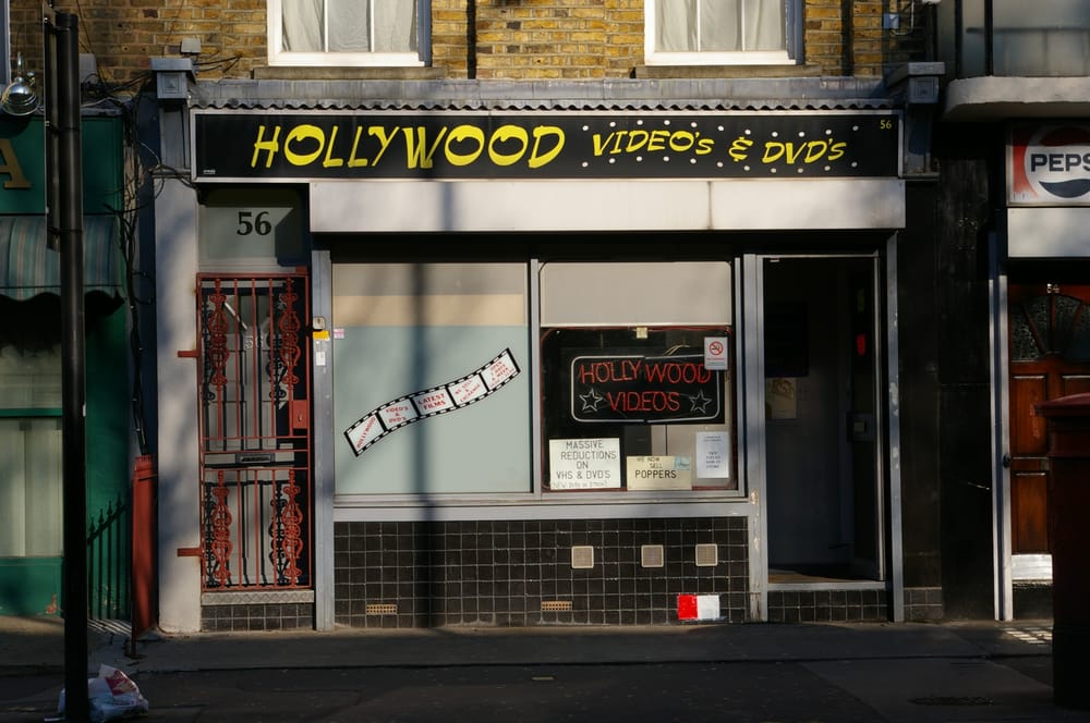 HOLLYWOOD VIDEOS & DVDS - Updated January 2026 - 56 Eversholt Street ...