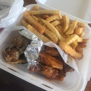 A-TOWN WINGS - 31 Photos & 55 Reviews - Chicken Wings - 2644 ...