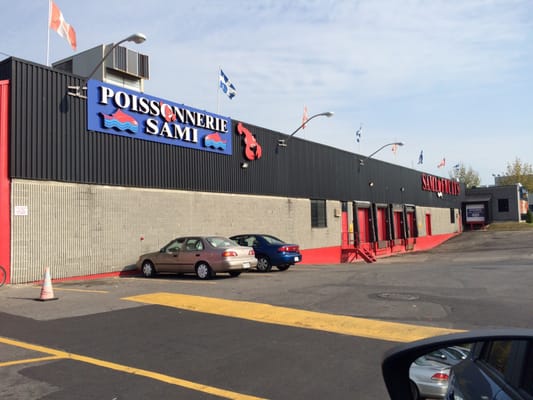 SAMI FRUITS - Updated May 2024 - 18 Photos - 8200 19E Avenue, Montréal ...