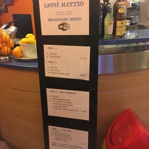 CAFFE’ MATTEO | 39 Photos & 38 Reviews - Via Fieschi 157, Vernazza, La ...