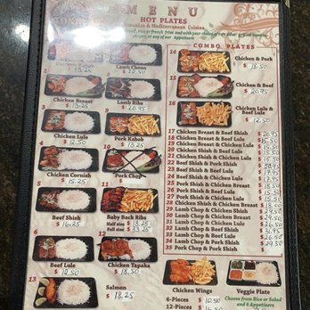 TONIR CAFE - Updated June 2024 - 266 Photos & 486 Reviews - 3236 N San ...