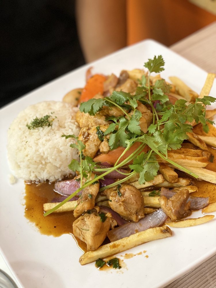LAS BRASAS PERUVIAN FUSION - 154 Photos & 125 Reviews - 283 S Atlantic ...