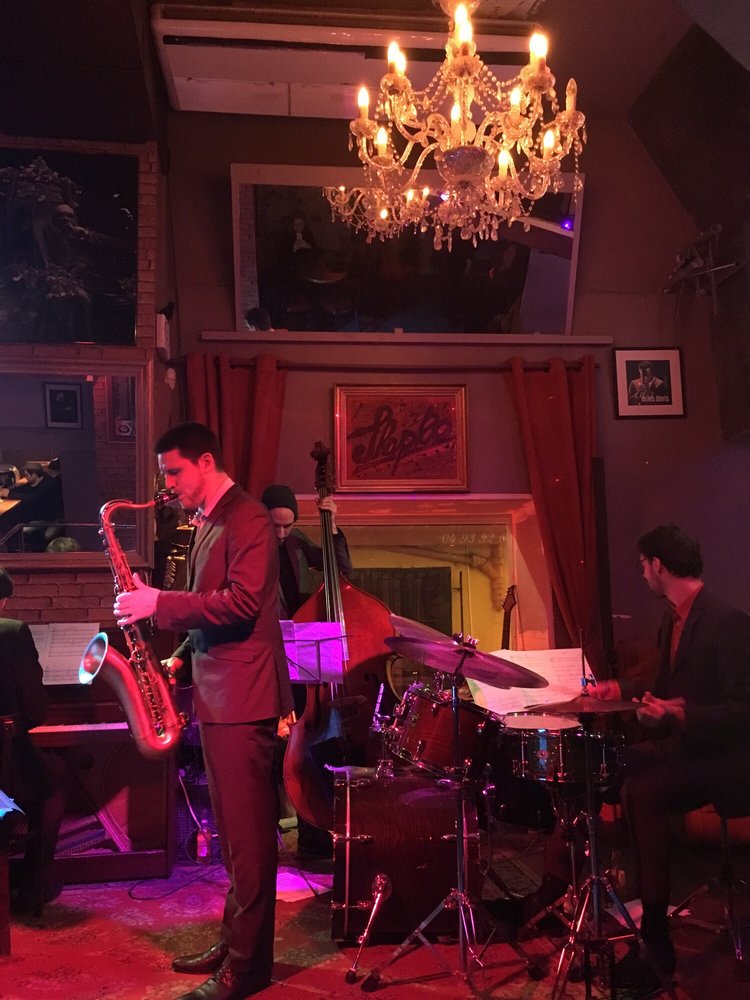 SHAPKO BAR - 16 Photos & 12 Reviews - Bars - 5 rue Rossetti, Nice ...