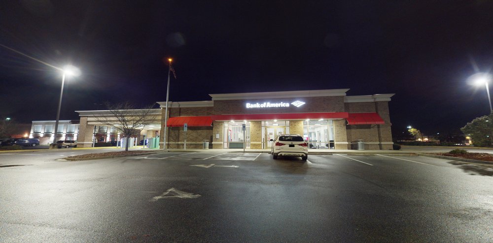 BANK OF AMERICA FINANCIAL CENTER - 7950 Brier Creek Pkwy, Raleigh ...