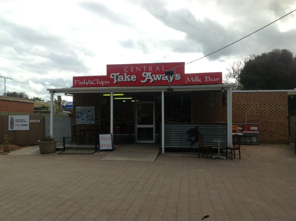 AVENEL CENTRE TAKE-AWAY - 28 Livingston St, Avenel Victoria, Australia ...