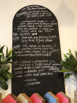 TWENTY SEVEN STEPS - 44 Photos & 32 Reviews - Modern European - 16 New ...