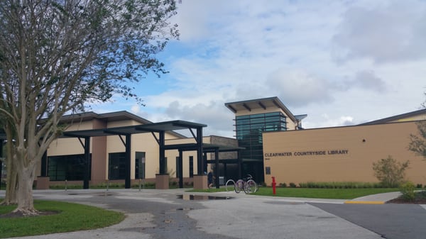 CLEARWATER COUNTRYSIDE LIBRARY - Updated October 2025 - 20 Photos & 15 ...