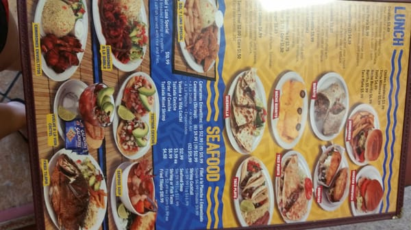 SOL Y LUNA RESTAURANT - Updated December 2025 - 38 Photos - 11003 ...