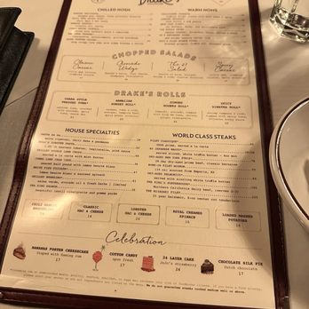 DRAKE’S HOLLYWOOD - Updated May 2025 - 430 Photos & 113 Reviews - 1100 ...