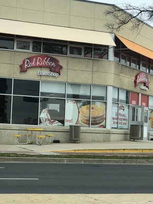 RED RIBBON BAKESHOP - 2501 University Blvd Wheaton, Silver Spring ...