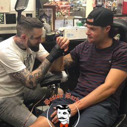 BOSTON BARBER & TATTOO CO. - Updated January 2026 - 281 Photos & 342 ...