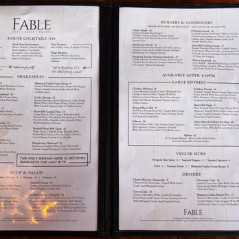 FABLE AT TOAST BREA - Updated August 2025 - 75 Photos & 32 Reviews ...