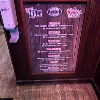 MORRISON ROADHOUSE - Updated January 2026 - 114 Photos & 203 Reviews ...