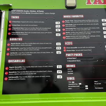 CHICANOS MEXICAN FOOD TRUCK - Updated June 2025 - 51 Photos & 23 ...